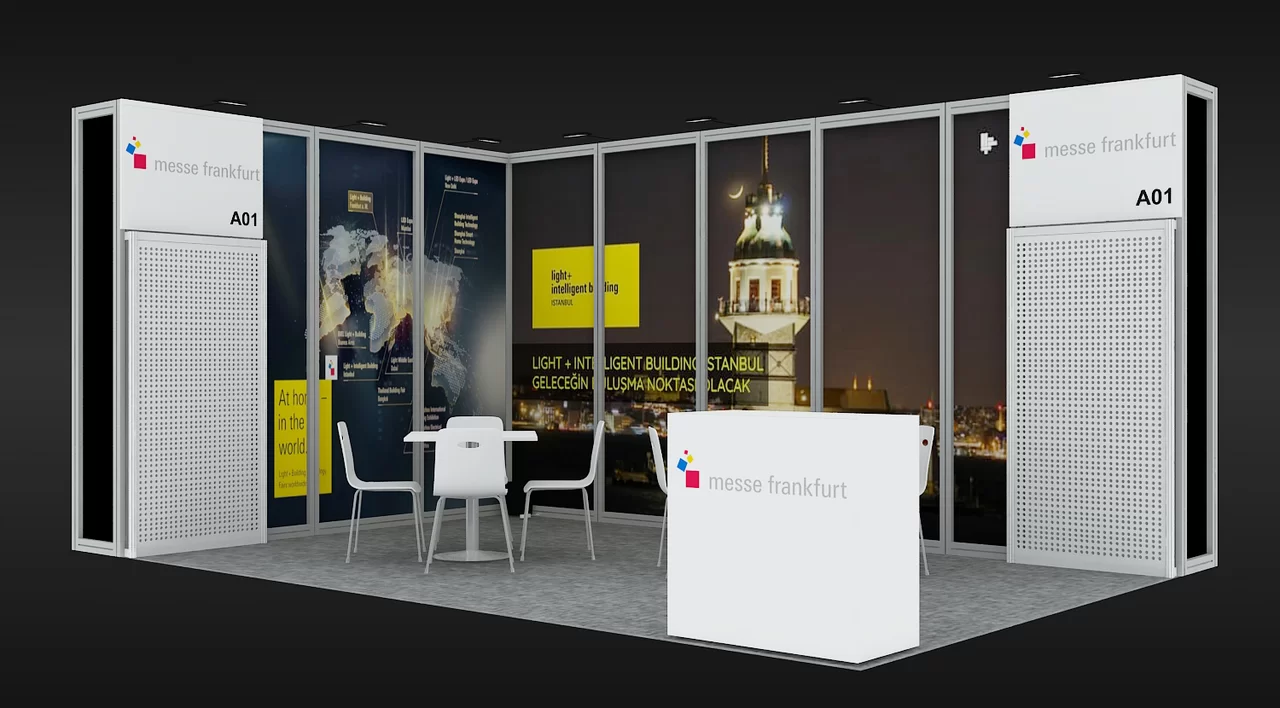 Information for Exhibitors