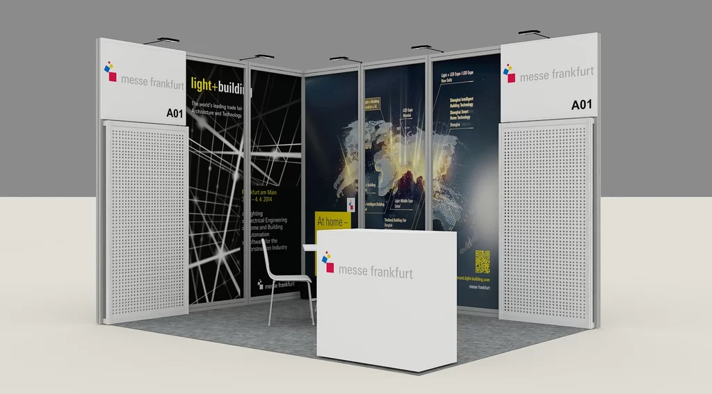 Information for Exhibitors